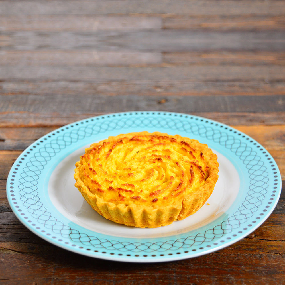 Pasta Frola Coco 0% Azúcar en bandeja x 250 g - Géant