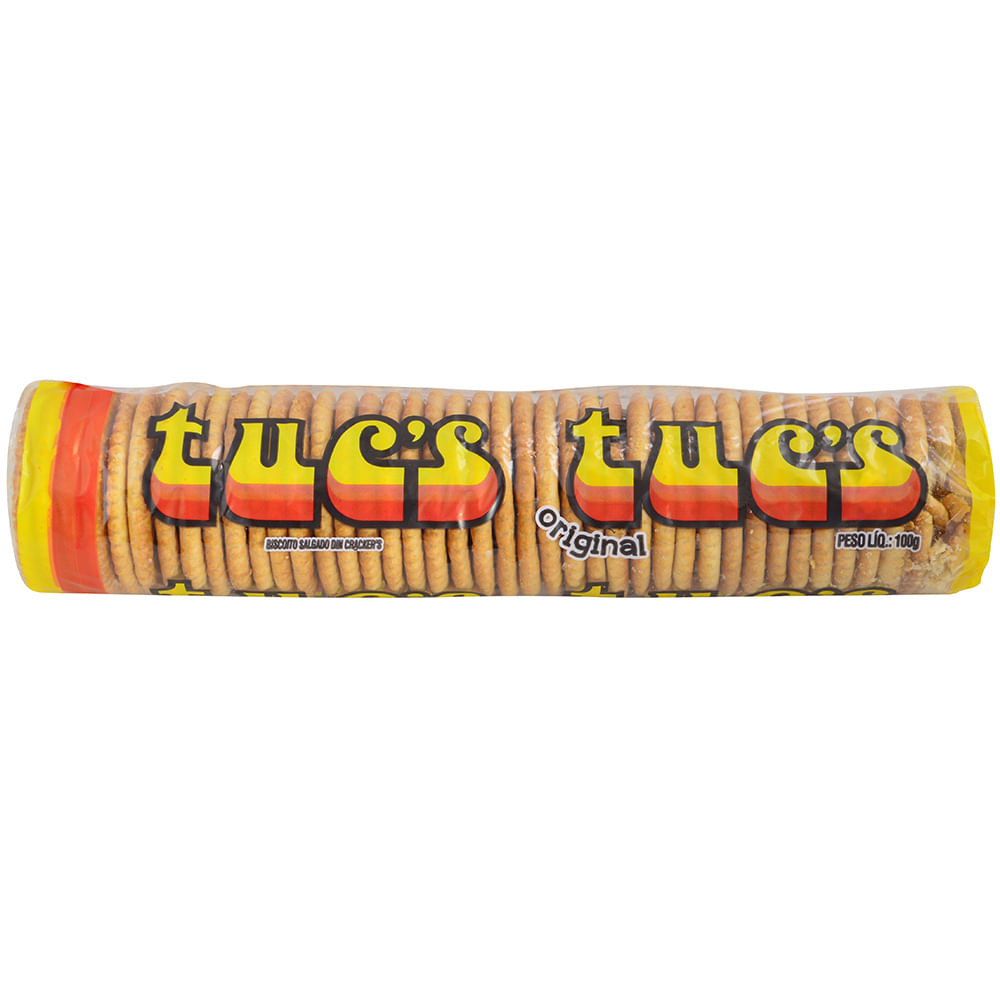 Galletitas TUCS original 90 g - Géant