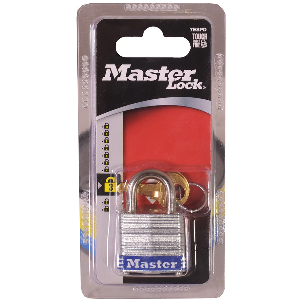 Candado MASTER LOCK 30mm - Géant