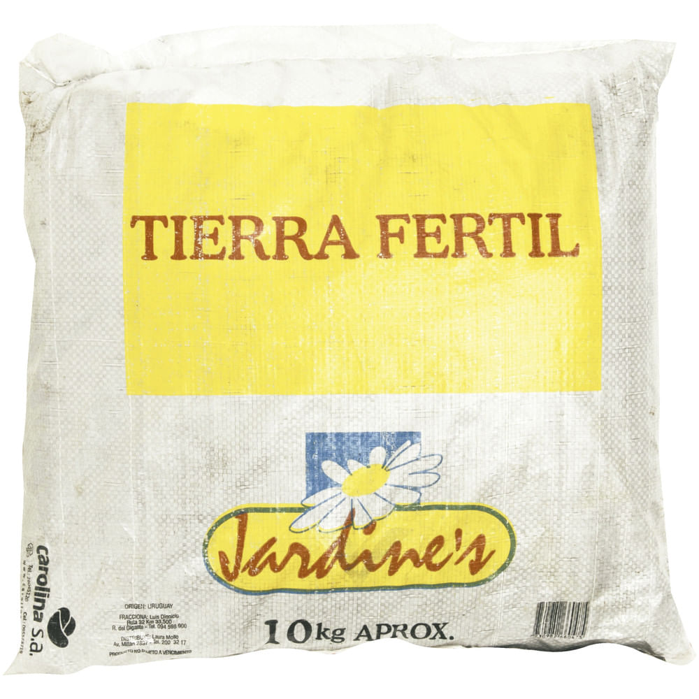 Tierra 10 kg - Géant