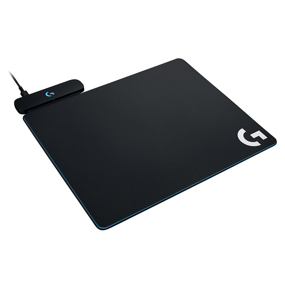 Mouse pad gaming LOGITECH Powerplay con carga inalámbrica - Géant