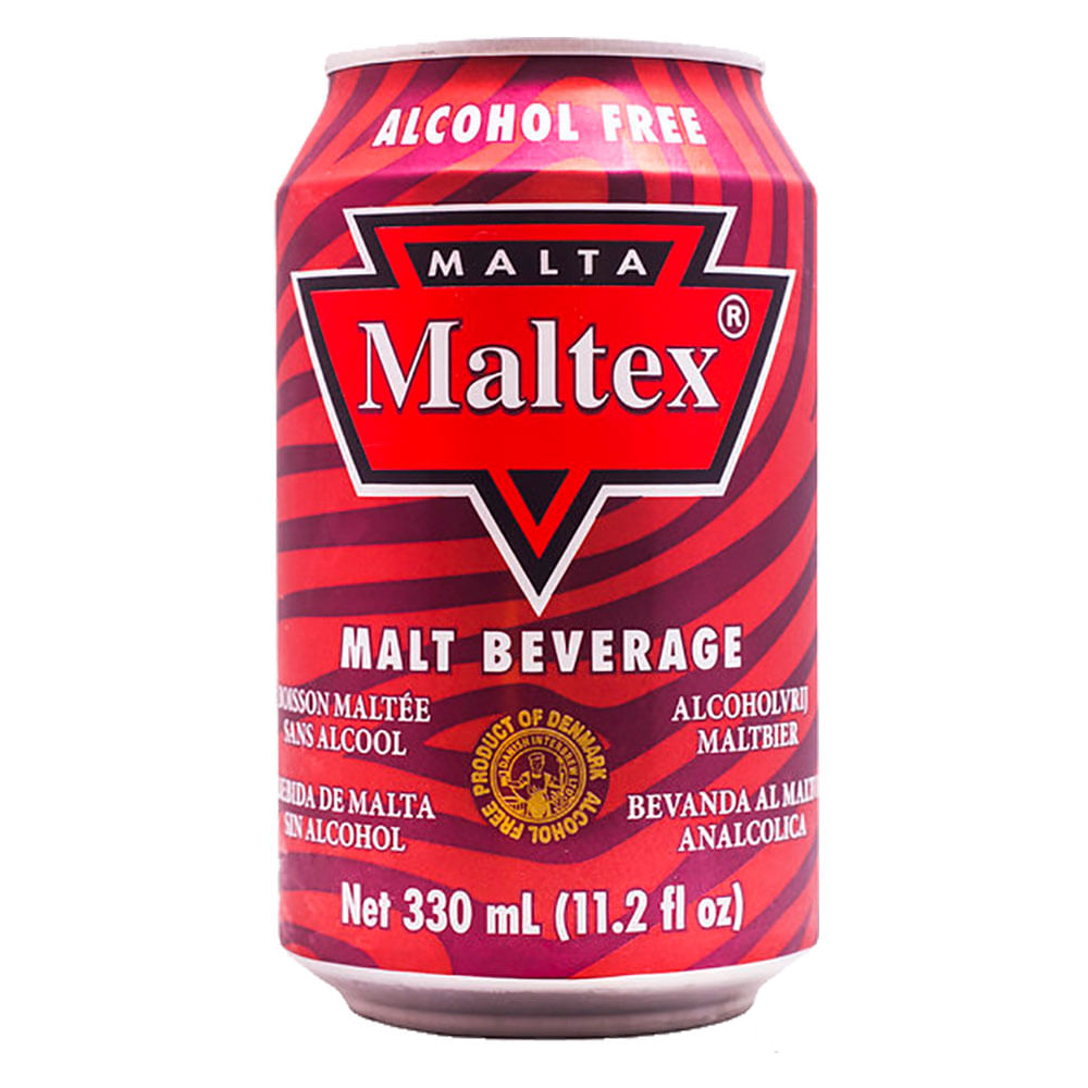 Malta MALTEX 330 ml - Géant