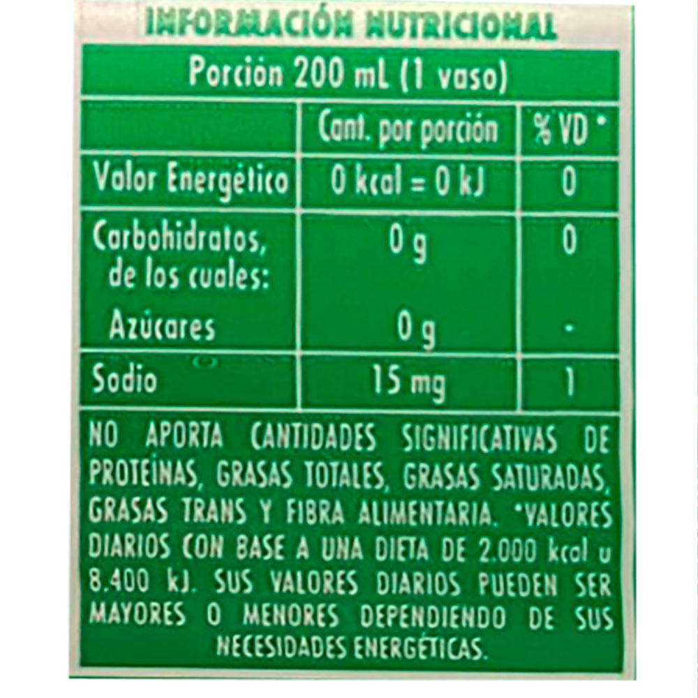 Refresco SEVEN UP 500 ml - Géant