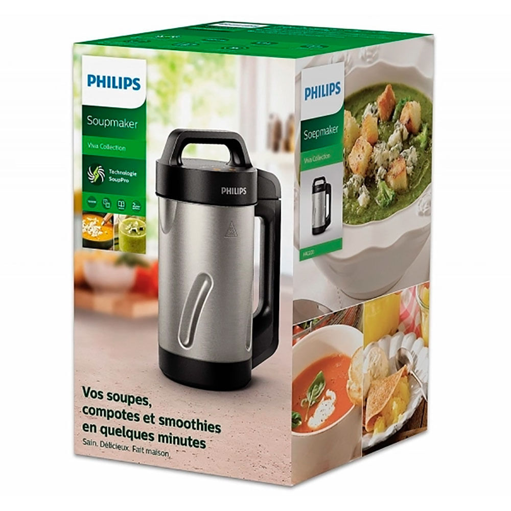 Sopera Soup Maker PHILIPS HR2200/HR2203/80c - Géant