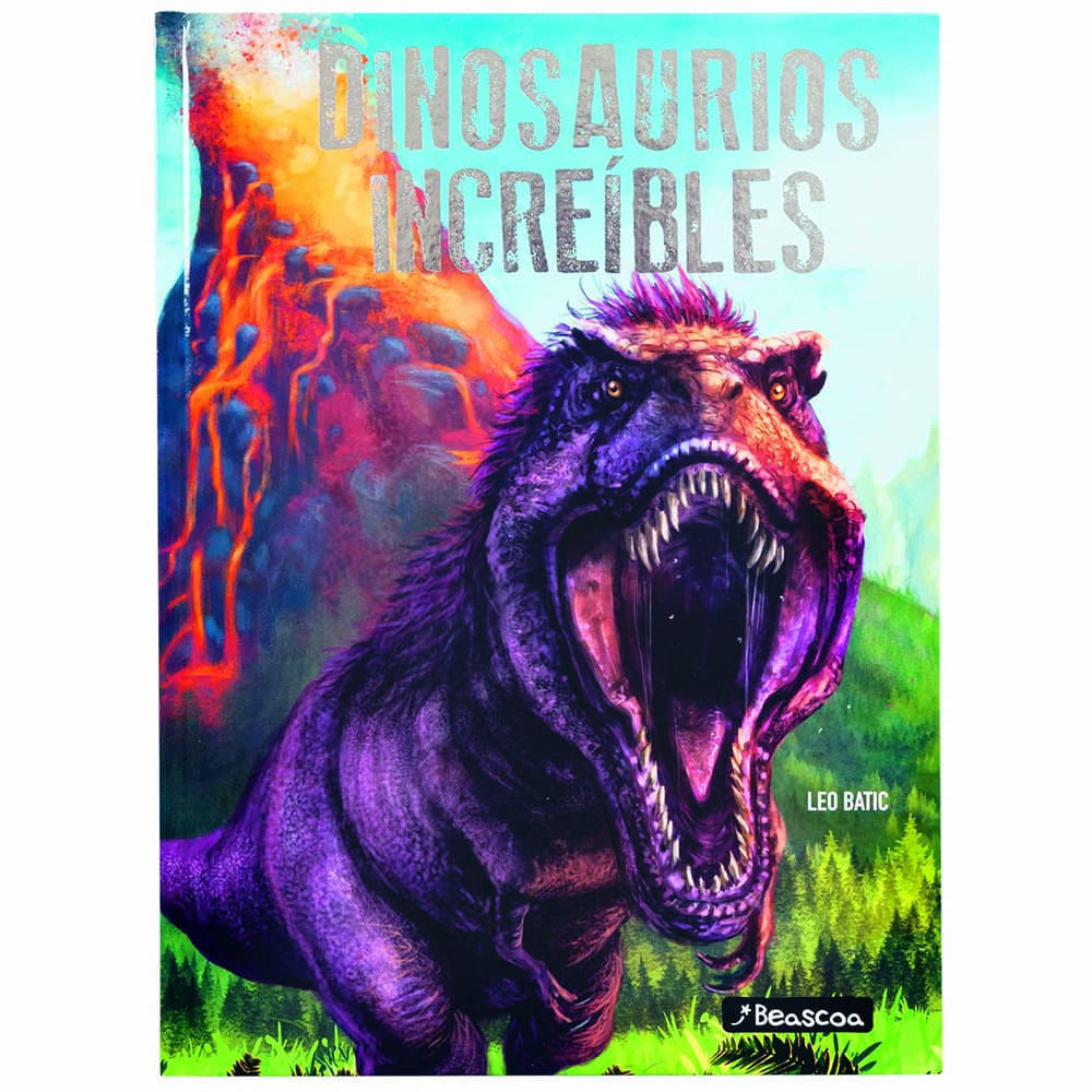 Dinosaurios increíbles - Géant