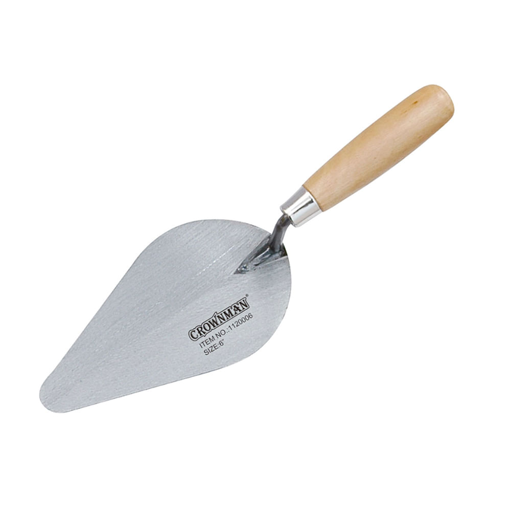 Cuchara de albañil CROWNMAN 8 - Totem Géant