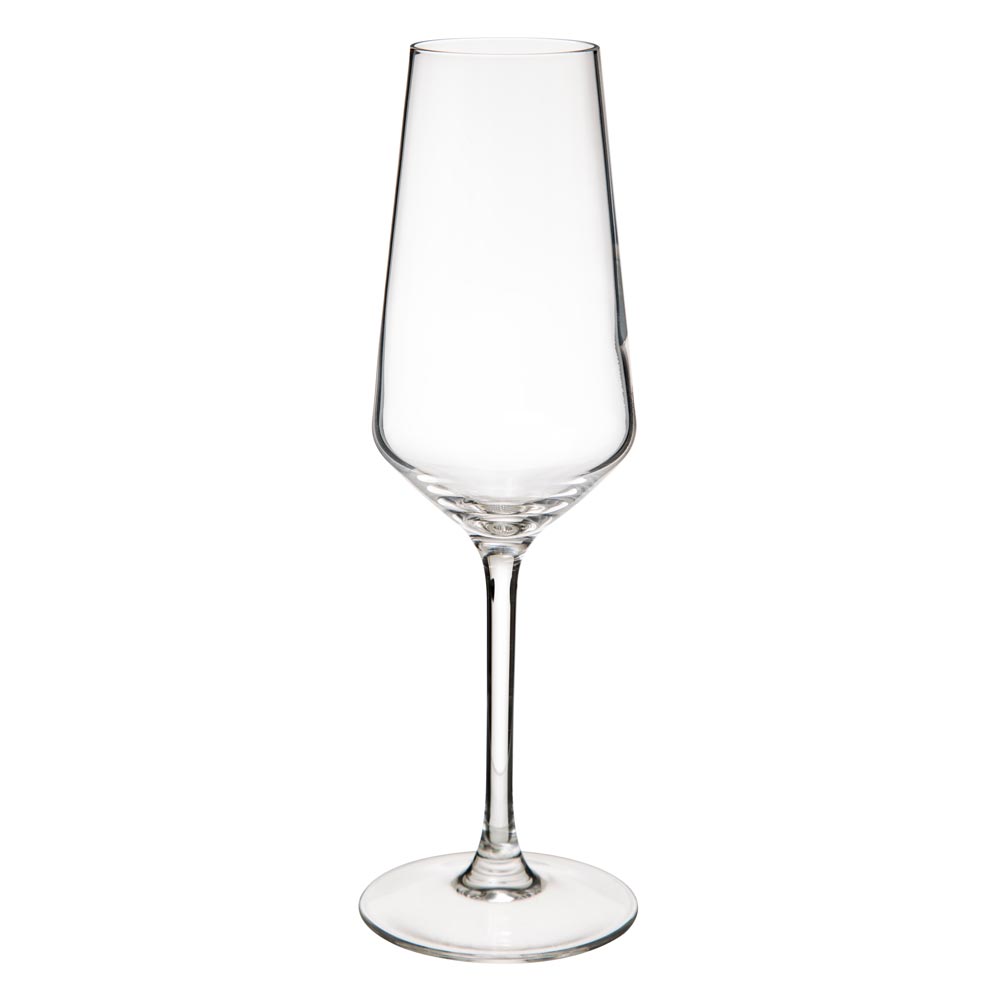 Copa flauta vidrio 230 ml - Géant