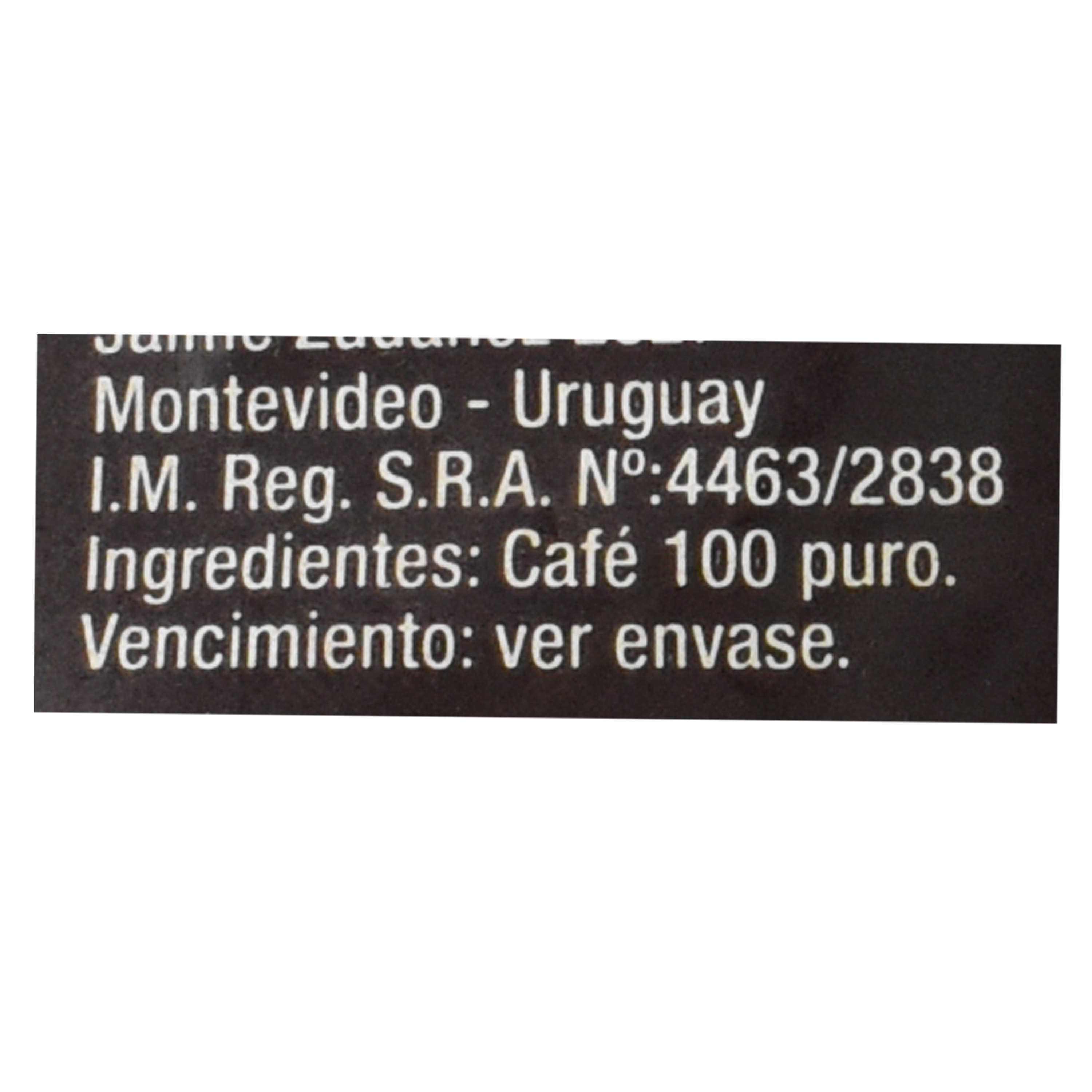 Café soluble PRECIO LÍDER clásico 170 g - Géant