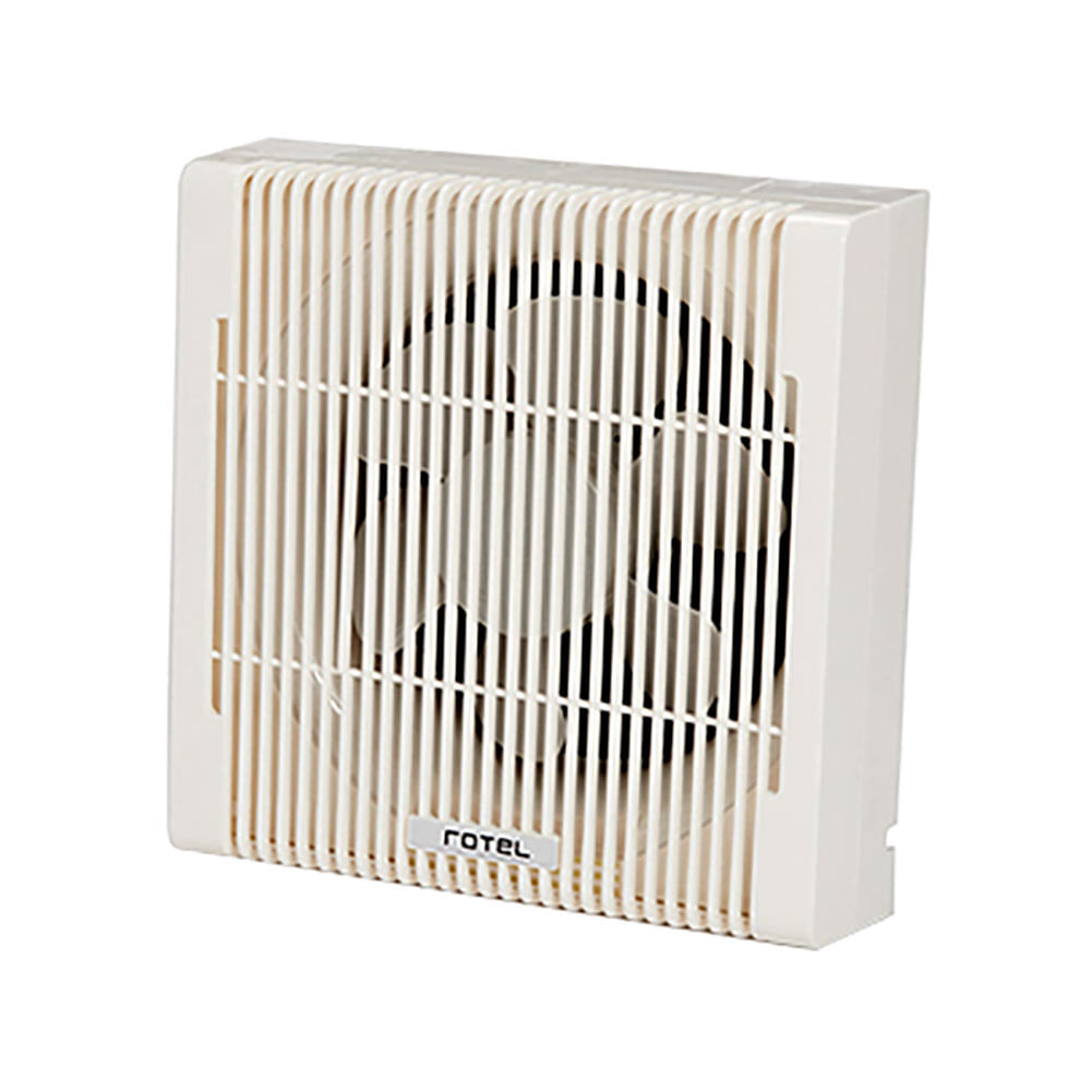 Extractor de aire ROTEL cuadrado para cocina 8" 5 cm - Géant