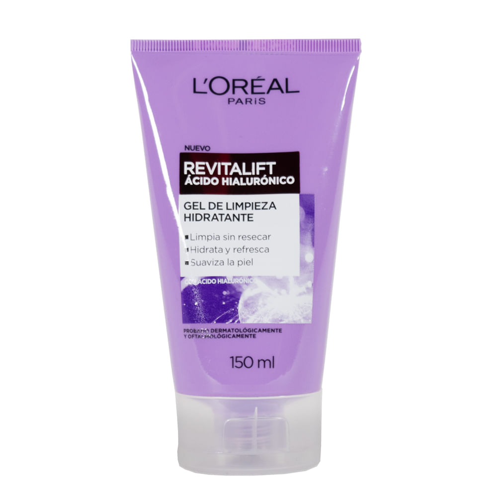 Gel de limpieza hidratante Revitalift - Géant
