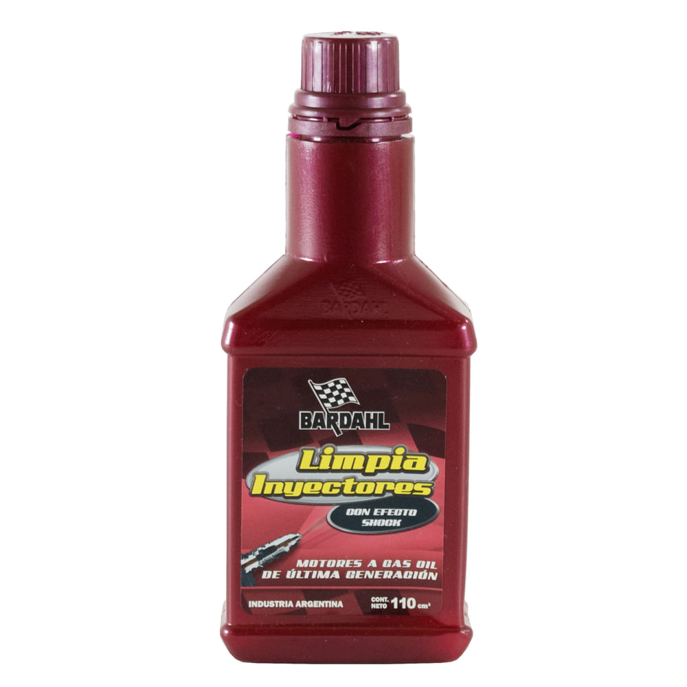 Limpia inyector gasoil 110Cc BARDAHL - Géant