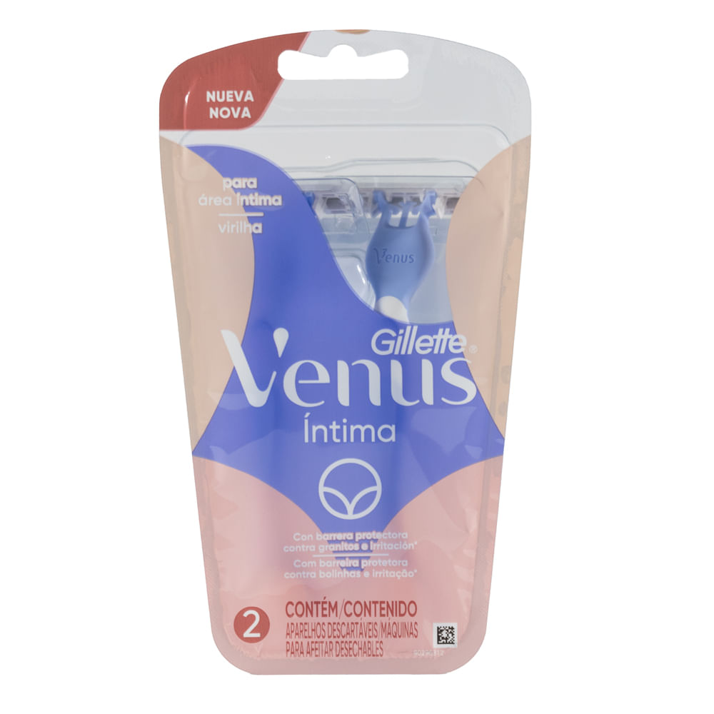 VENUS íntima descartable x 2 - Géant