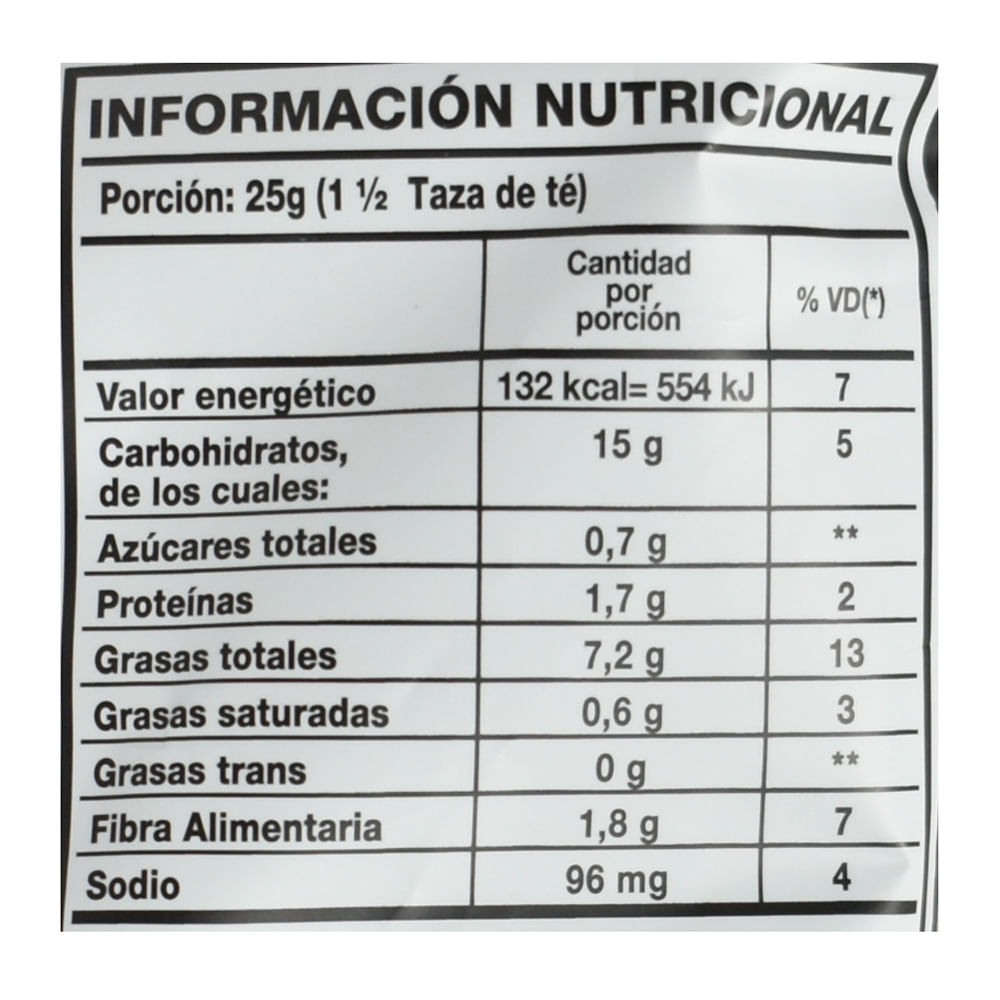 Papas fritas LAY´S Rústicas 105 g - Géant