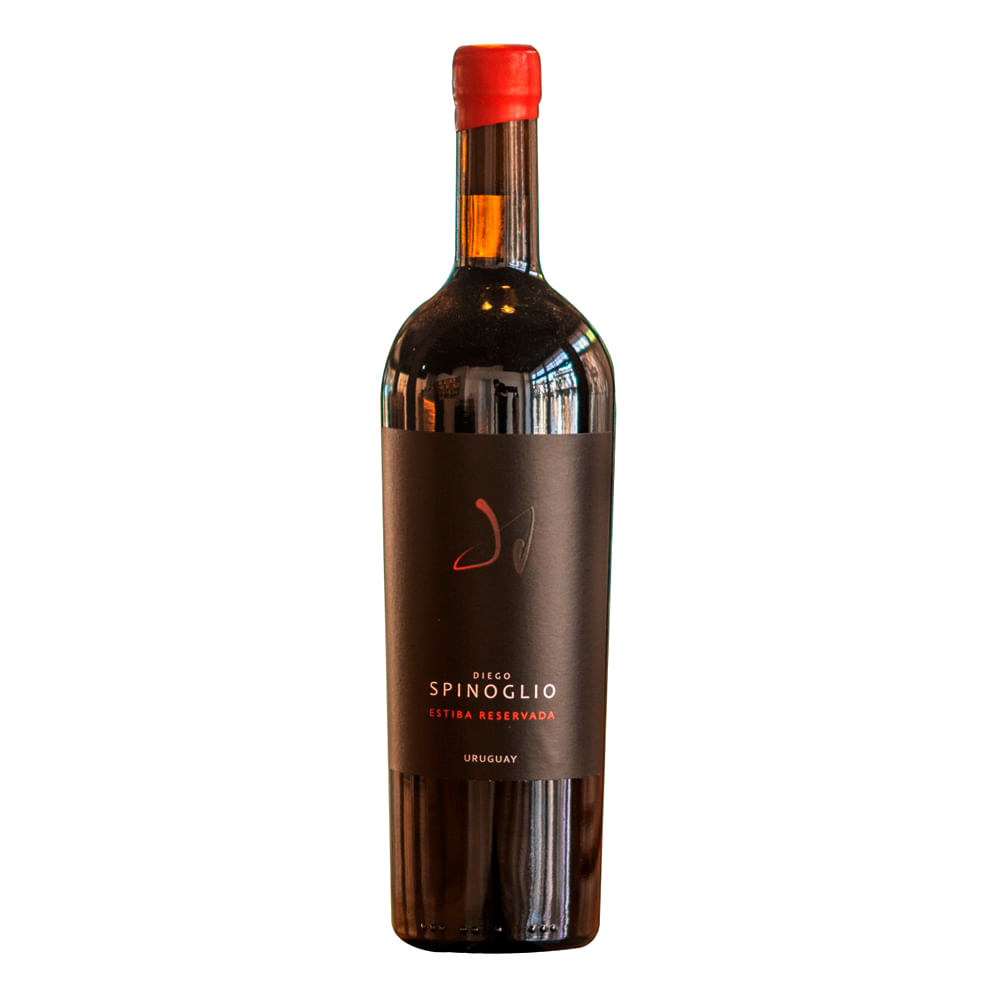 Vino tinto tannat estriba res DIEGO SPINOGLIO - Géant