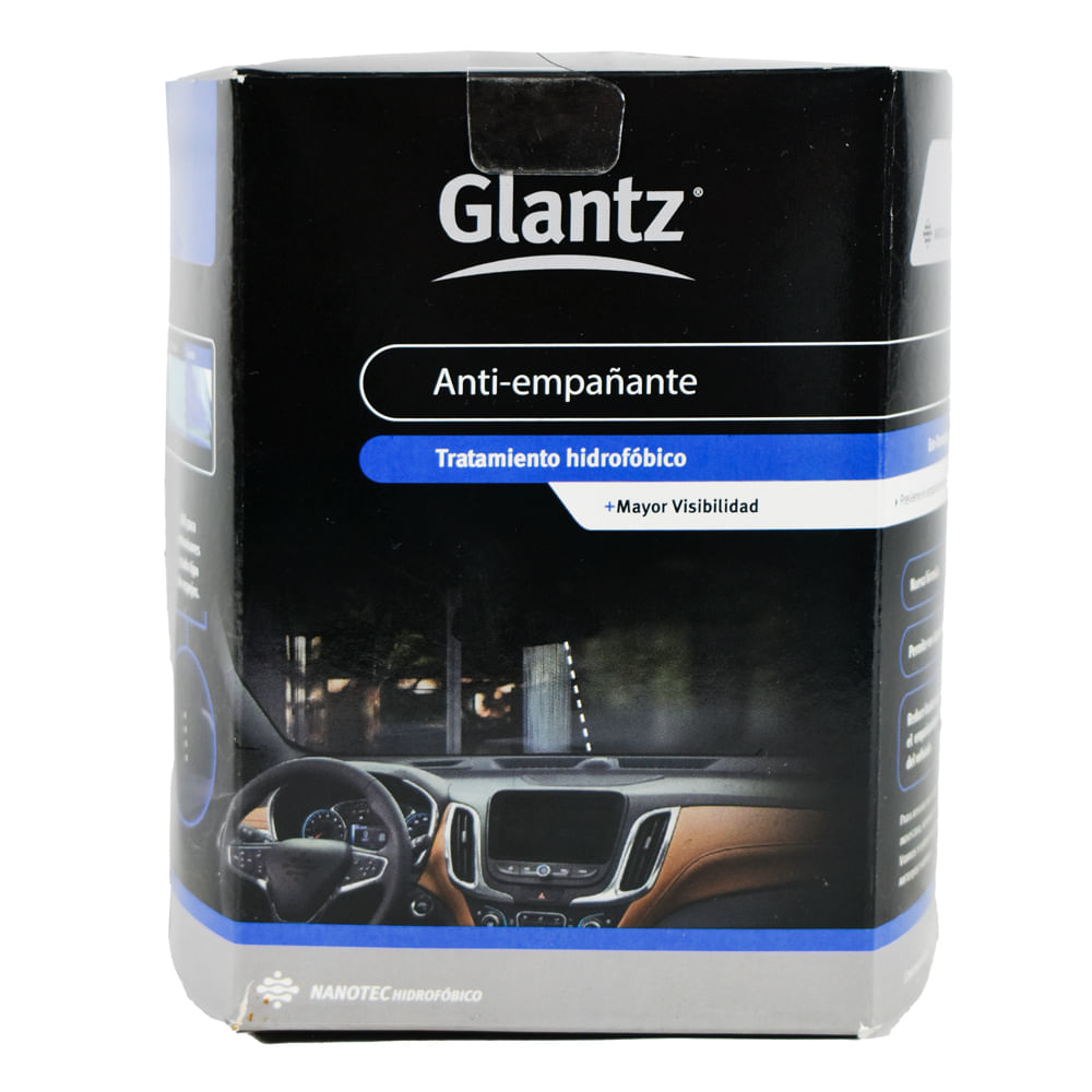 Antiempañante para parabrisas vidrios espejos - Géant