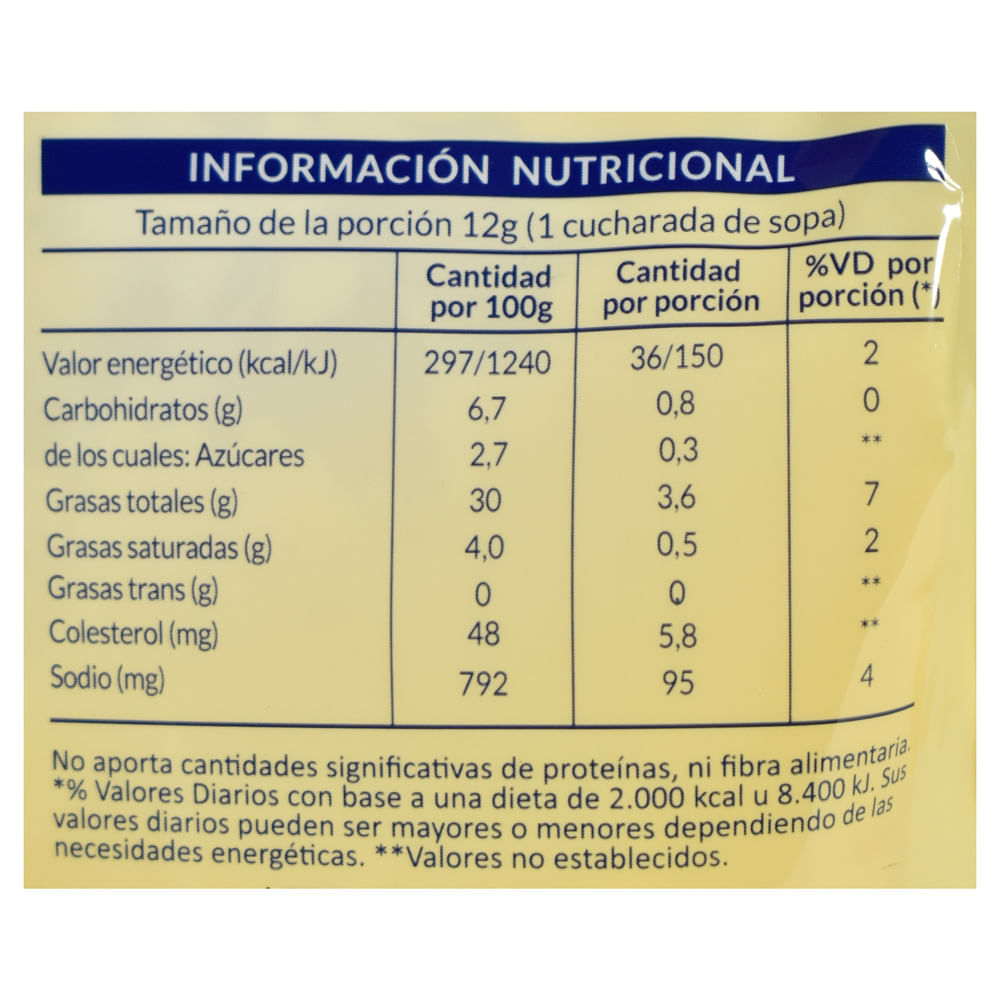 Mayonesa URUGUAY 500 cc - Géant