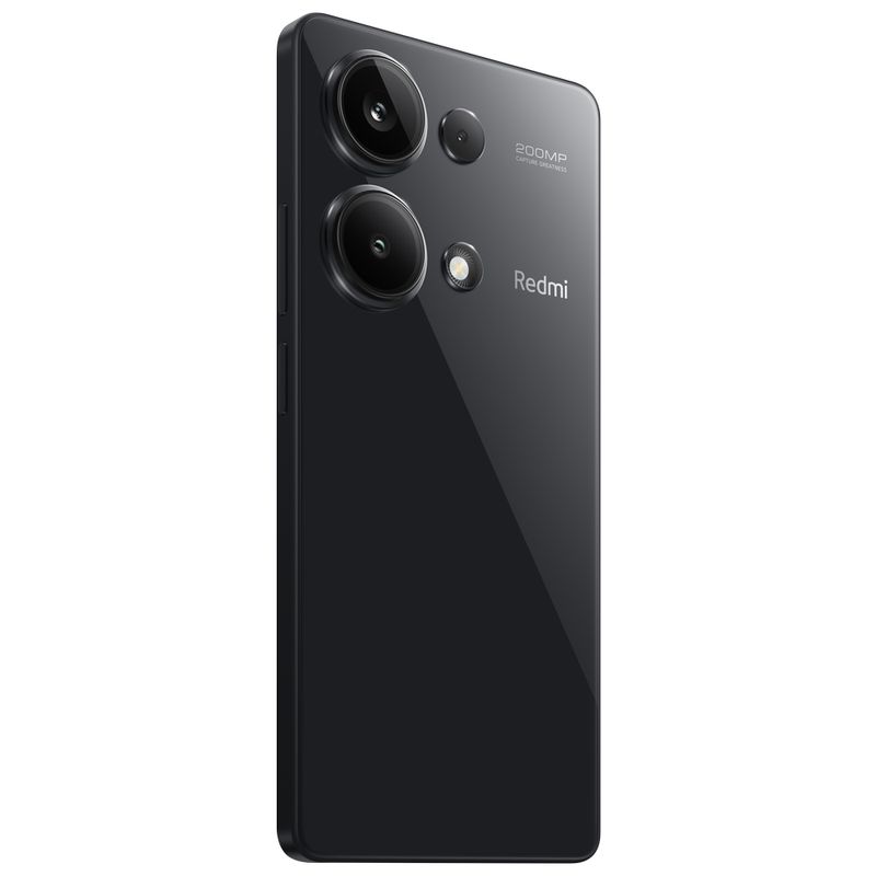 XIAOMI Redmi Note 13 Pro 5G 512 GB negro - Totem Géant