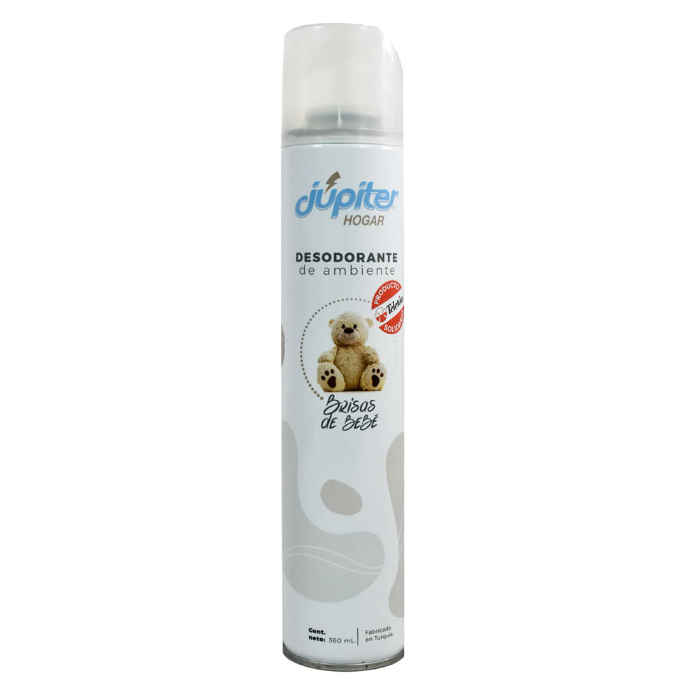 Desodorante ambiente JUPITER bebé 360 ml - Géant