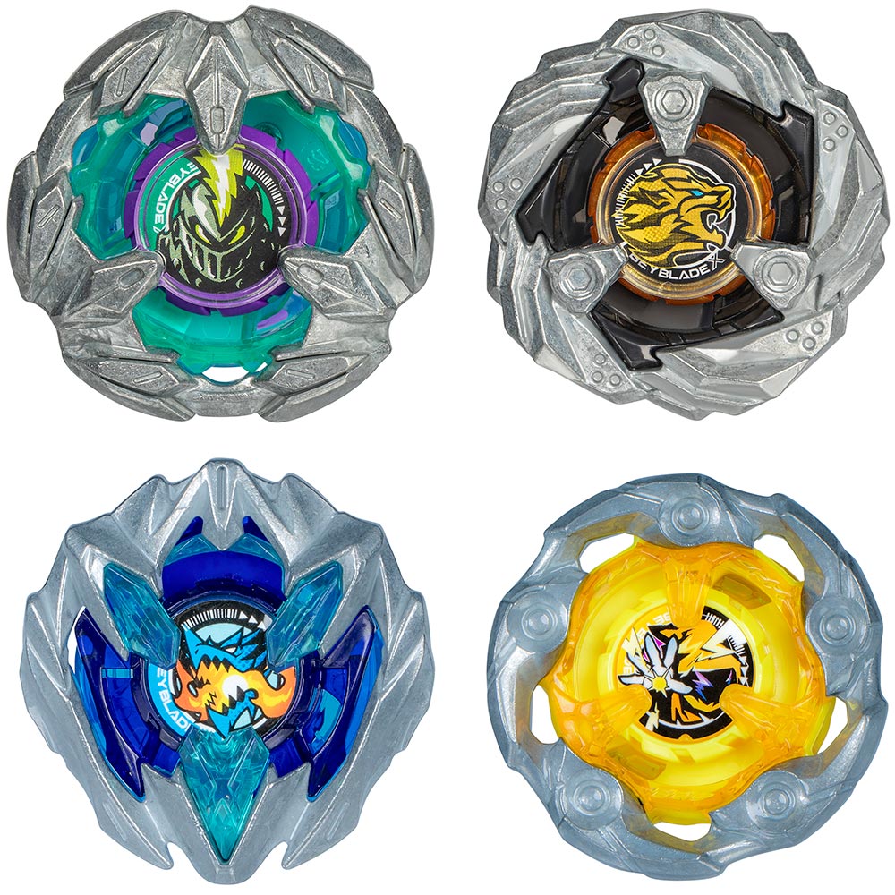 Beyblade X Trompo Lanzadores Surtidos - Géant