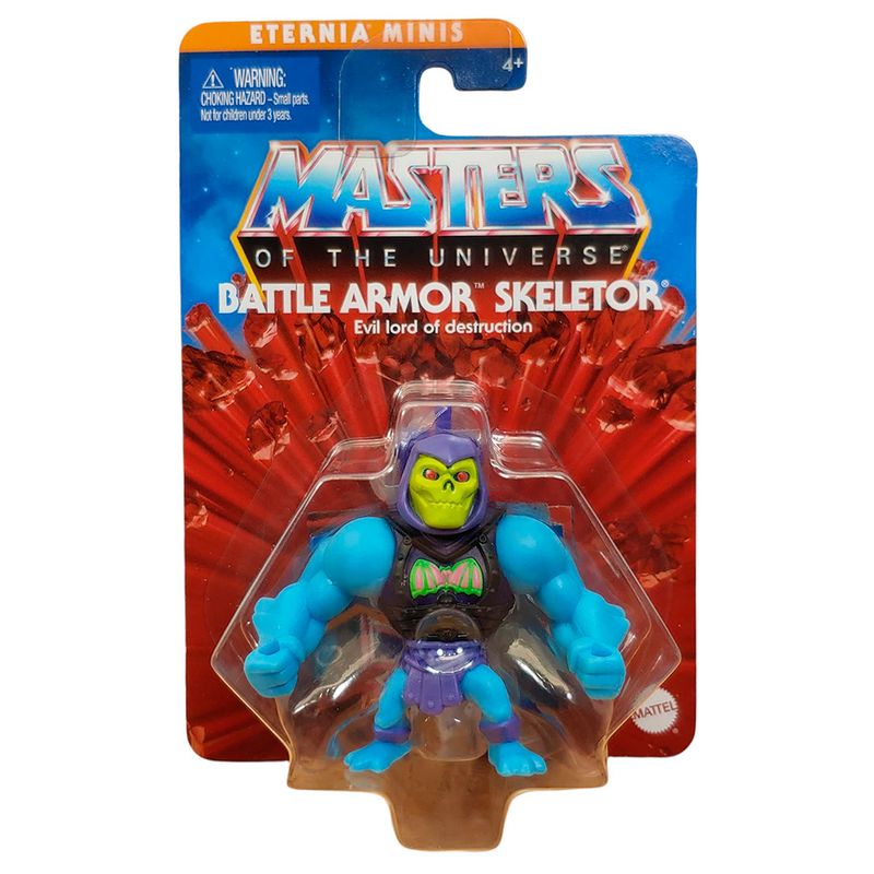 HE MAN - mini figuras surtidas - Géant