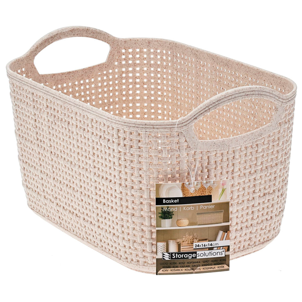 Cesta pp 24x16x14 cm - Géant